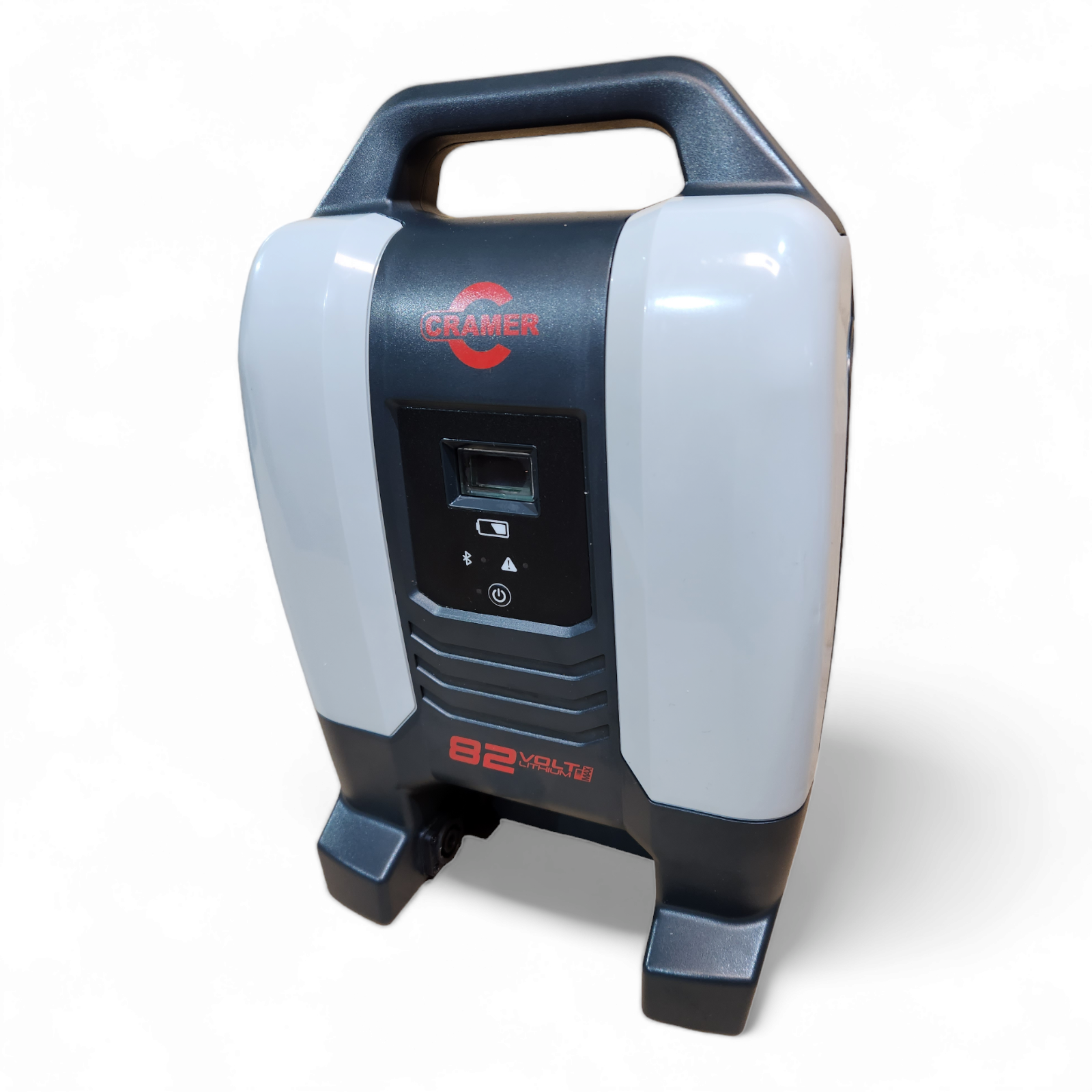 Akku Rucksack Cramer 82VH860 inc. Tragesystem Ergo Asisst 82V 12Ah ...