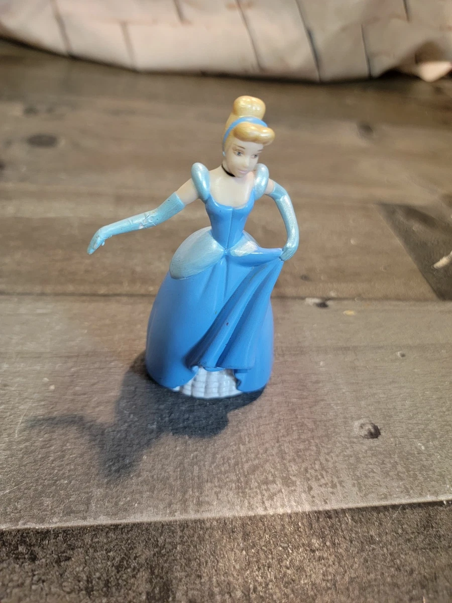 Cinderella Running From The Ball