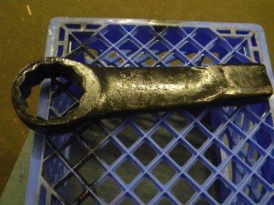 USED BLUE POINT 2 5/8 striking wrench slug, slugger, striker, hammer ...