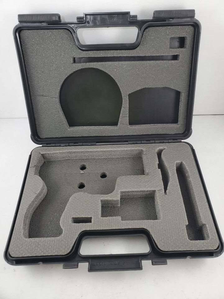 Canik TP9 9mm Pistol OEM Plastic Hard Black Case Empty Handgun | eBay