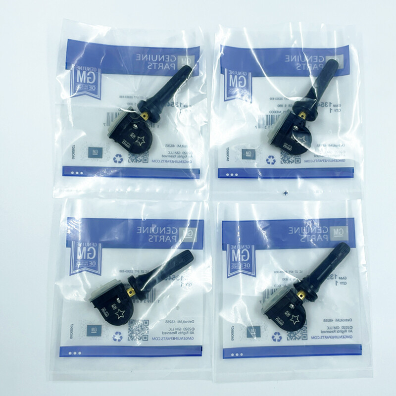 Tire Pressure Monitoring System Sensor AC Delco GM Original Equipment ...