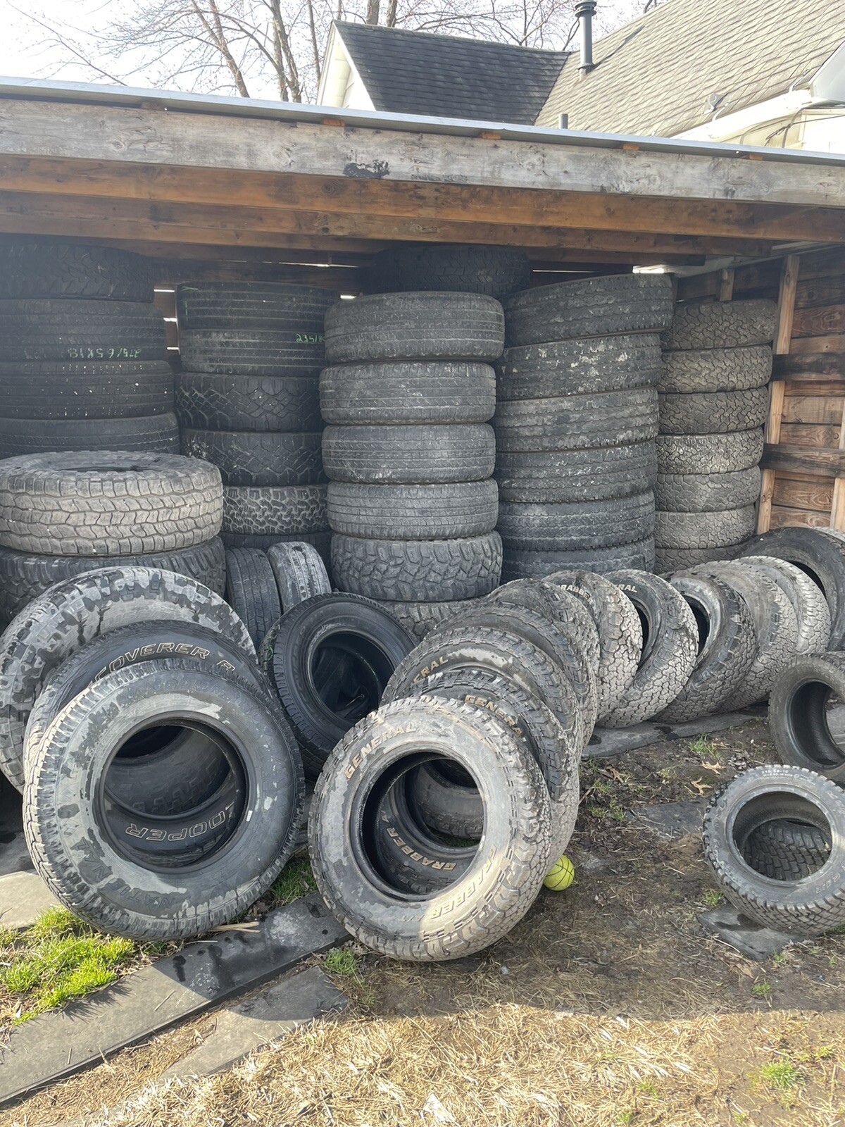 Michelin Defender LTX MS 215/75R15 Tire | 98415 | 100 Load Index | 12/ ...