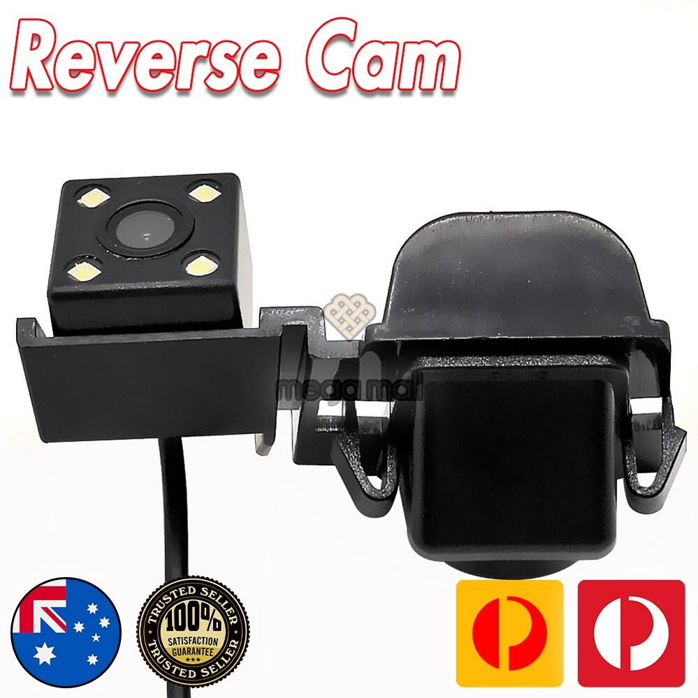 Reverse Backup Camera Night Vision Mount for Jeep Wrangler Gladiator ...