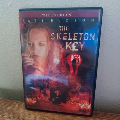 The Skeleton Key (DVD, 2005) Pre-Owned Tested Working Great Condition ...