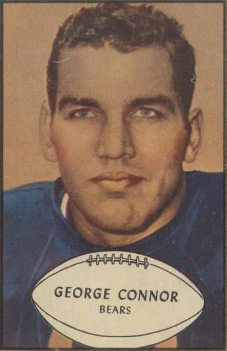 1953 Bowman - George Connor #37 for sale online | eBay