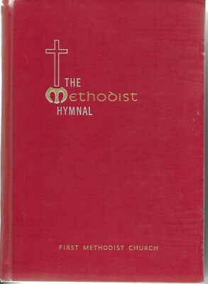 Christian, Gospel - Methodist Hymnal