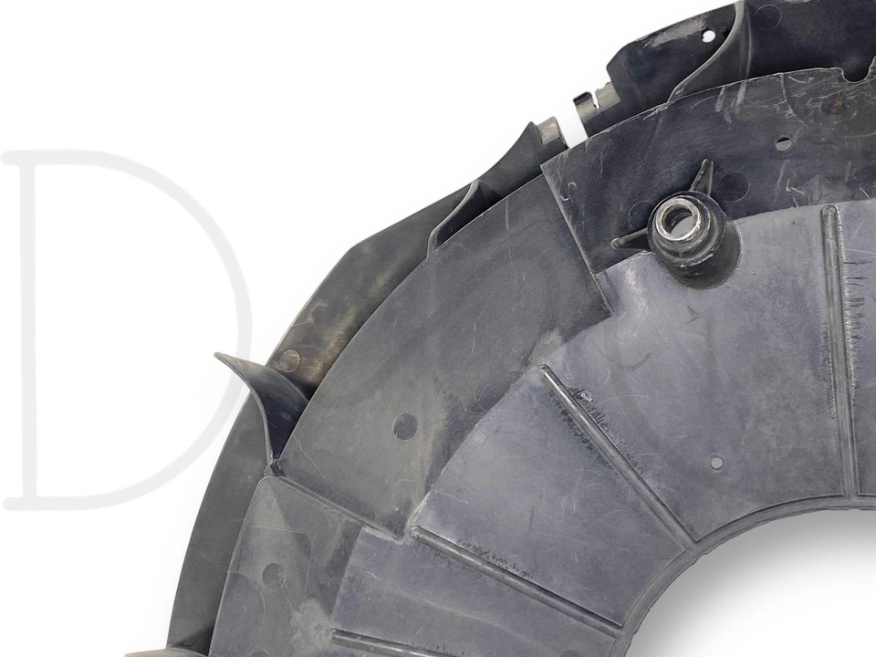 05-07 Ford F250 F350 6.0 6.0L Diesel Radiator Inner Fan Shroud 5C34 ...