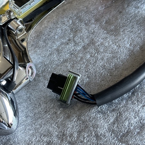 🔥2009-2023 OEM HARLEY TOURING TURN SIGNAL TAIL LIGHT - CHROME 73314-10🔥 ...