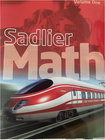 Sadlier Math Grade 1 Vol 1 & 2 Student Edition 2017 Paperback ...