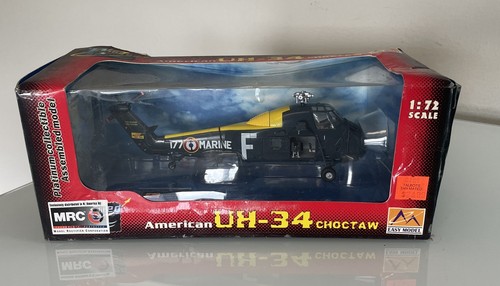 MRC Easy Model 37013 France Navy HSS-1 Winged Ace UH-34 Choctaw ...
