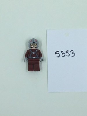 Star Wars - T-16 Skyhopper Pilot - set 75265 | eBay