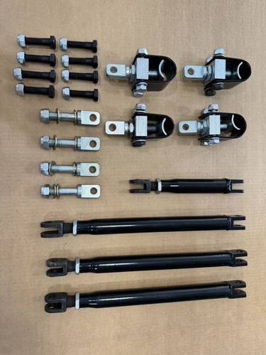 Heavy Duty Motorcycle Sidecar Mounting Kit, Sidecar Parts, Mount ...