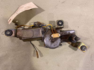 1979,80,81,82,83 Datsun 280zx OEM Rear Wiper Motor | eBay