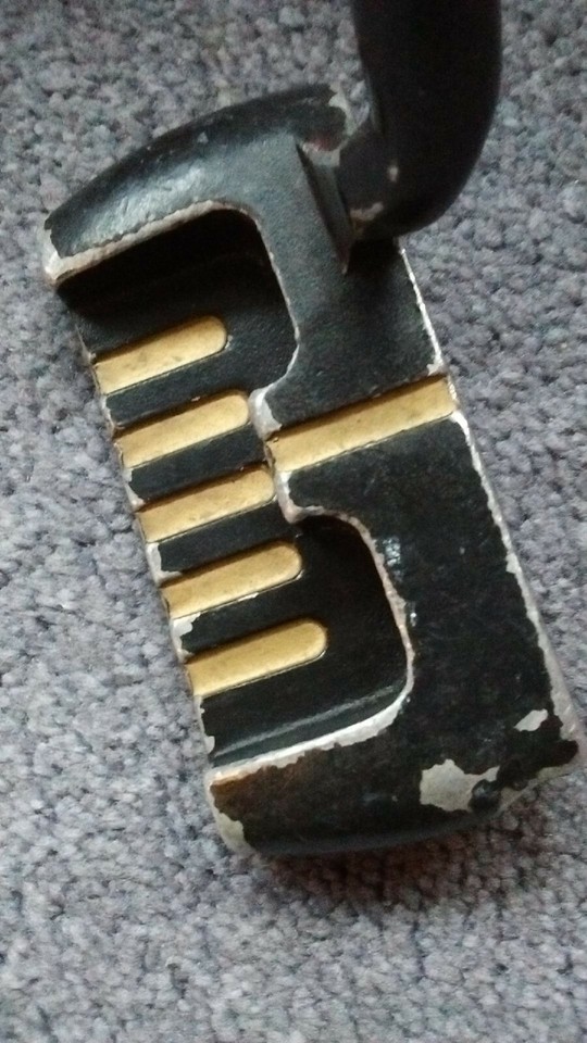Alien Sport TUTCH Mallet Putter | eBay