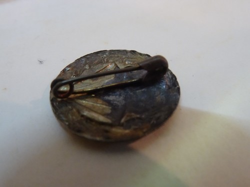 Israel Pre Military boyscouts GADNA BRASS Pin Badge from 1960's Jewish ...