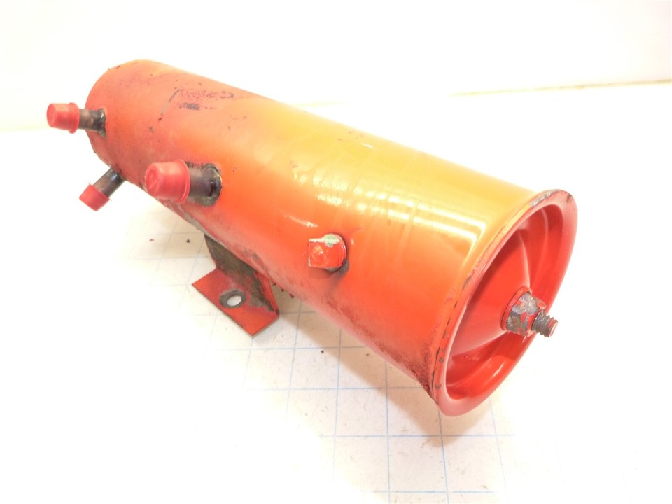 Simplicity 3112 3212 3410 3414 3415 3416-H Tractor Hydraulic Oil Tank ...