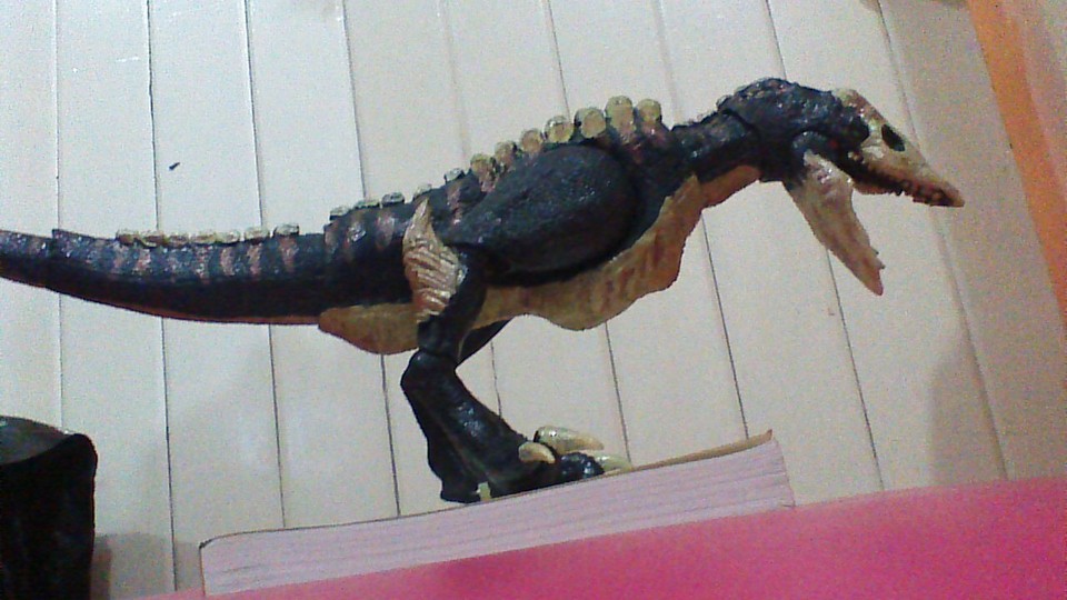 Custom SKULL CRAWLER articulated figure from Kong: Skull Island,read ...