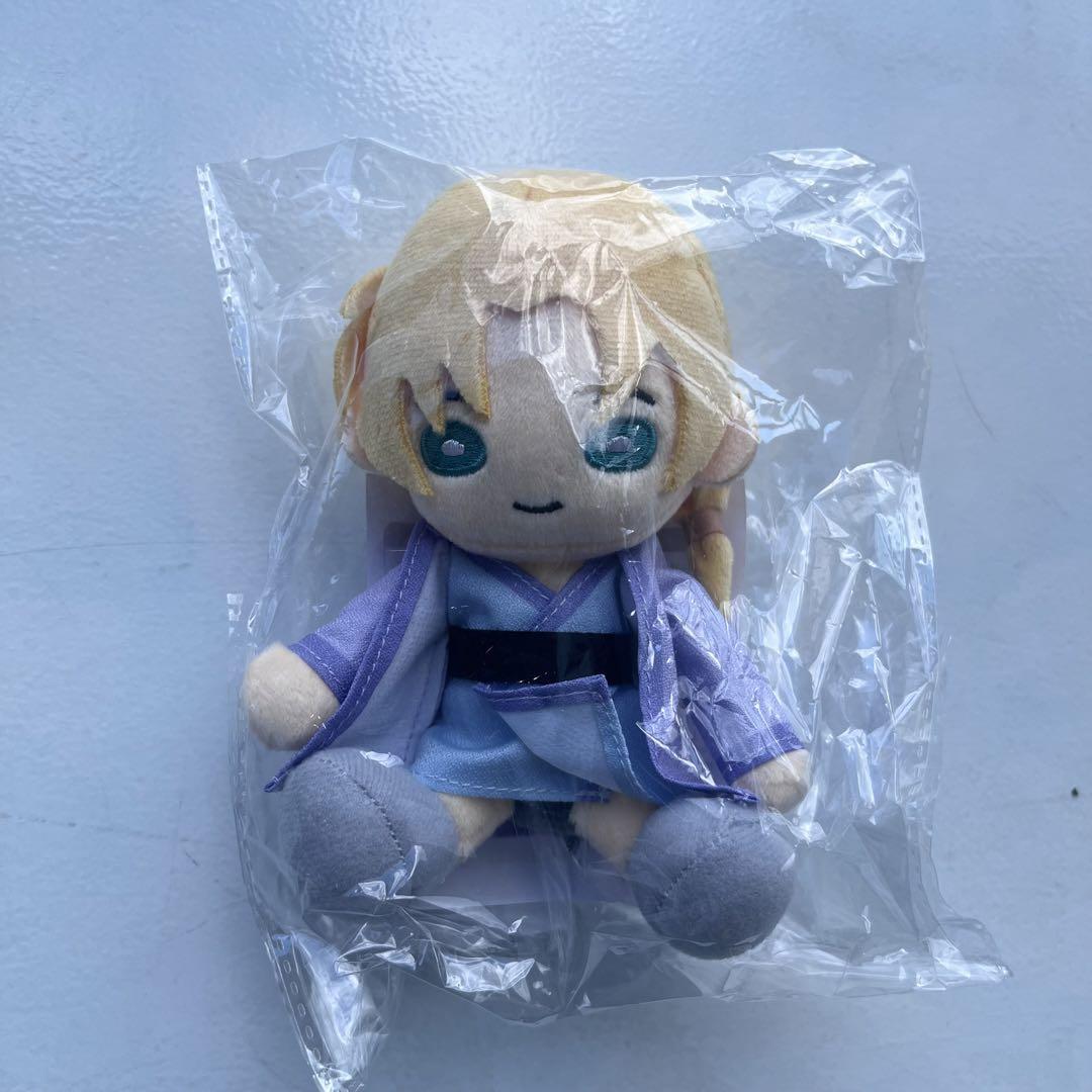Yona of the Dawn 20th Exhibition Akatsuki Yona Soo-won Suwon Plush Doll ...