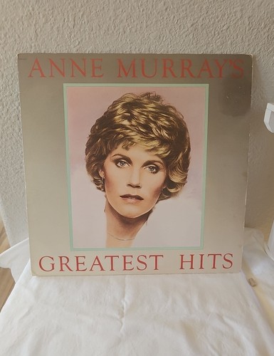 Vintage Anne Murray's Greatest Hits/Capitol Records 1980 Vinyl LP Album ...