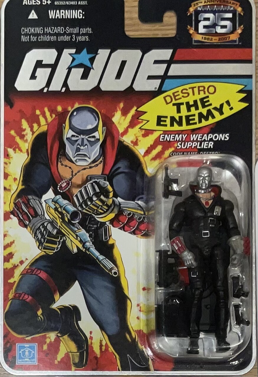 GI Joe 25th anniversary figures and vehicles | eBay