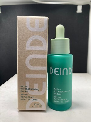 Deinde Skin Strengthening Serum 1 oz / 30 mL exp 03/2026 | eBay