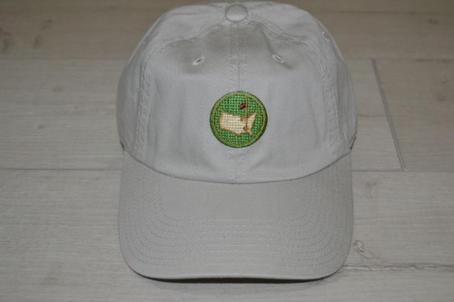 Augusta National Golf Club ANGC Member Pro Shop Hat Rare New Tan The ...