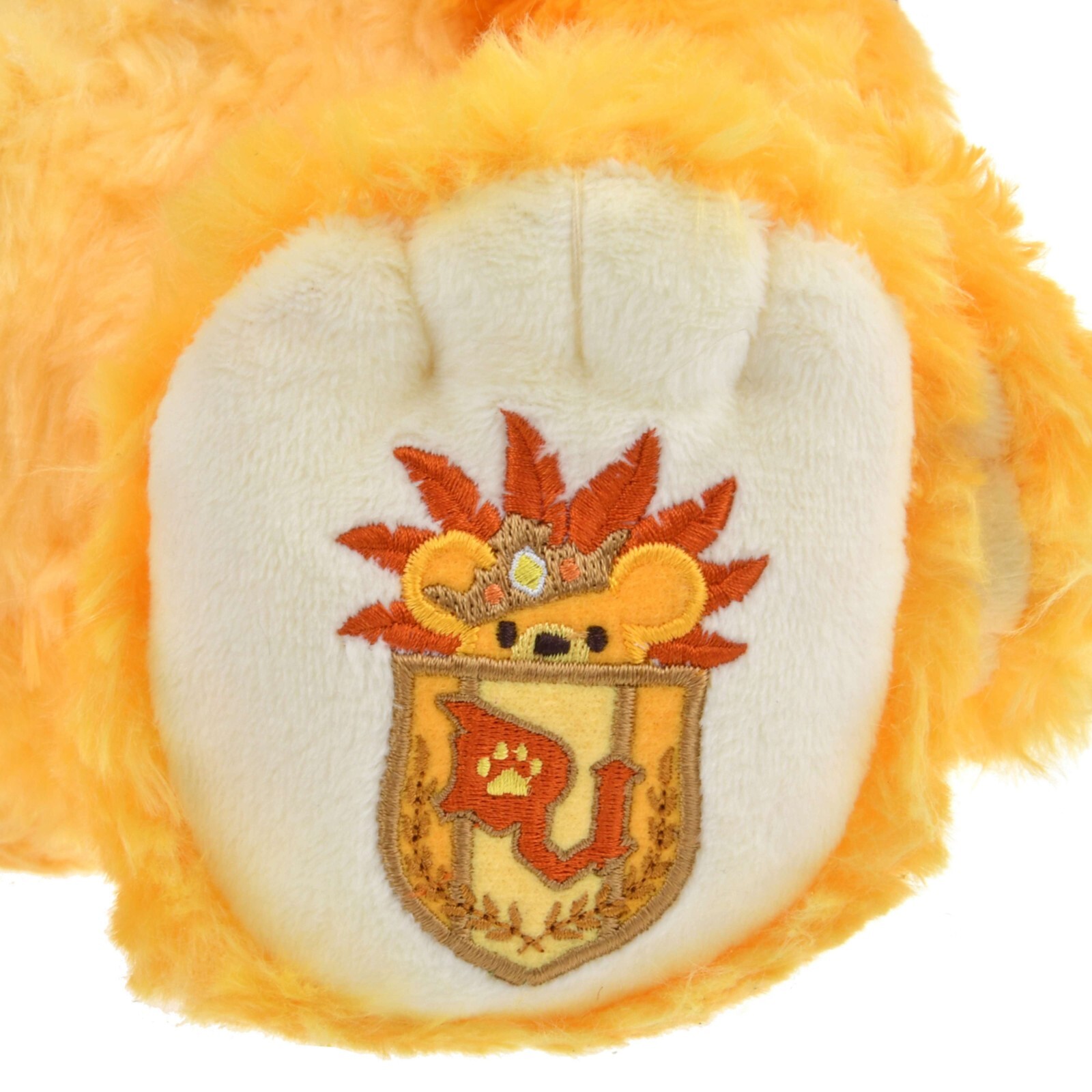 Japan Tokyo Disney Store Unibear City Plush Toy S Haku Lion King 30th ...