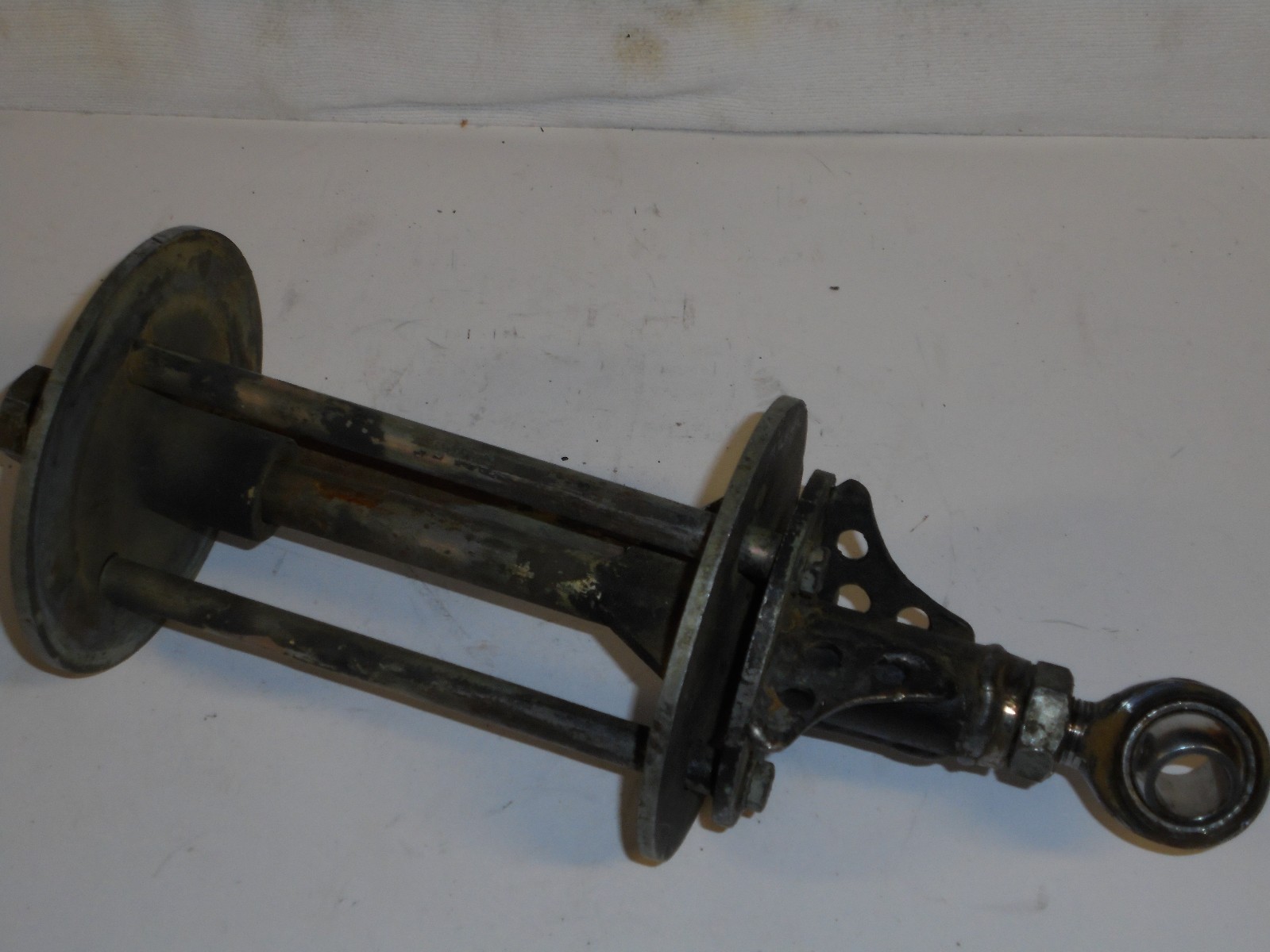 STEEL PULL BAR-DIRT LATE MODEL-RACING-TIGER-FRANKLIN-IMCA-UMP-WISSOTA ...