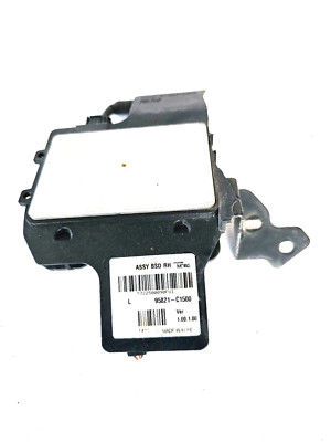 18 19 Hyundai Sonata Rear Right Passenger Sensor Blind Spot Radar Alert ...