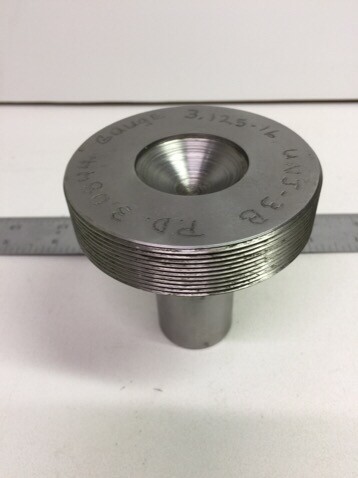 OSBORN UNJ-3B THREAD GAGE 3.125-16 | eBay