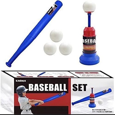 [k.kshops] Baseball Toy, Baseball Set, Baseball Bat, Baseball Toy ...