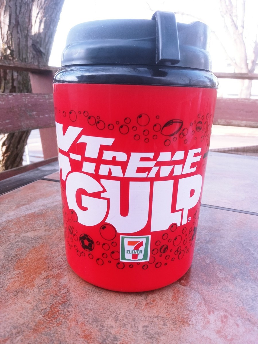 Extreme Gulp Size 7 ELEVEN, Orlando 11900 International Dr,