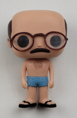 Funko POP! #116 Tobias Funke Never Nude Arrested Development - OOB ...
