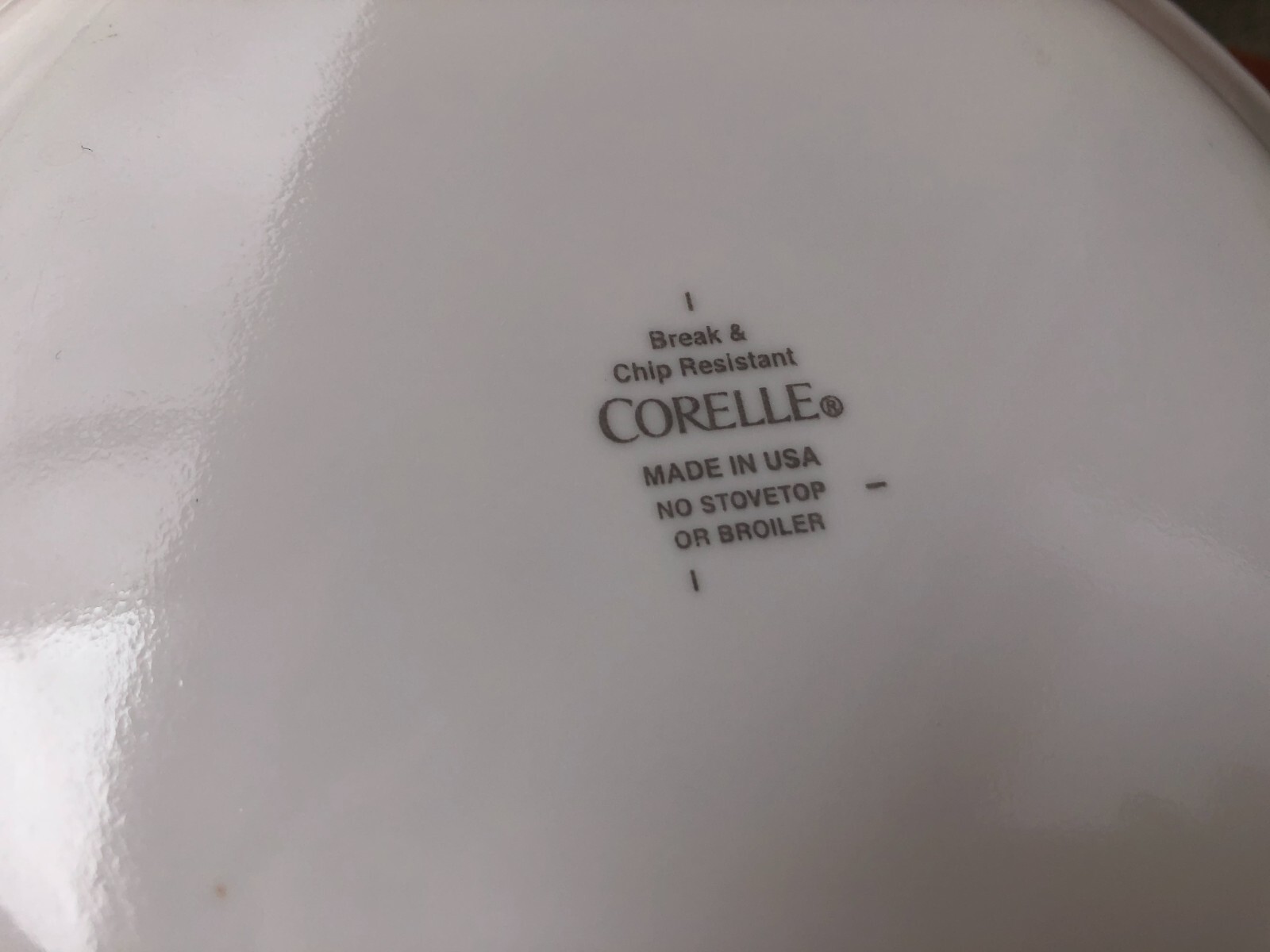 Corelle Chutney Dishes Swirled Small B&B Or Dessert Plates Set Of 3 | eBay