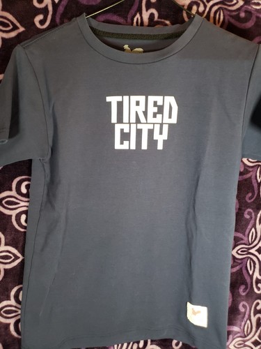 Tired City - Original Series T-Shirt - Made in Vietnam - Size Small ...