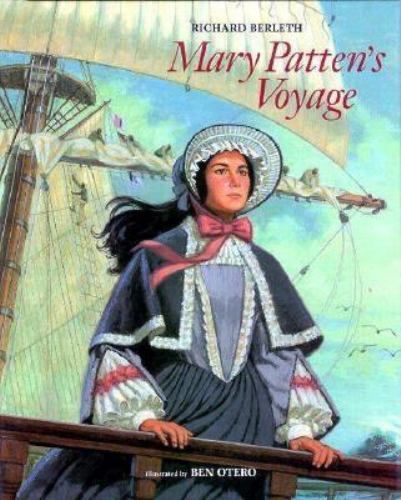 Mary Patten's Voyage by Berleth, Richard 9780807549872| eBay