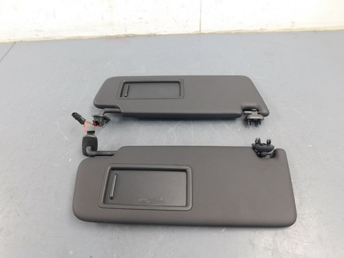 2019 17 18 20 Audi RS3 8V Quattro Sun Visors #1230 B5 | eBay