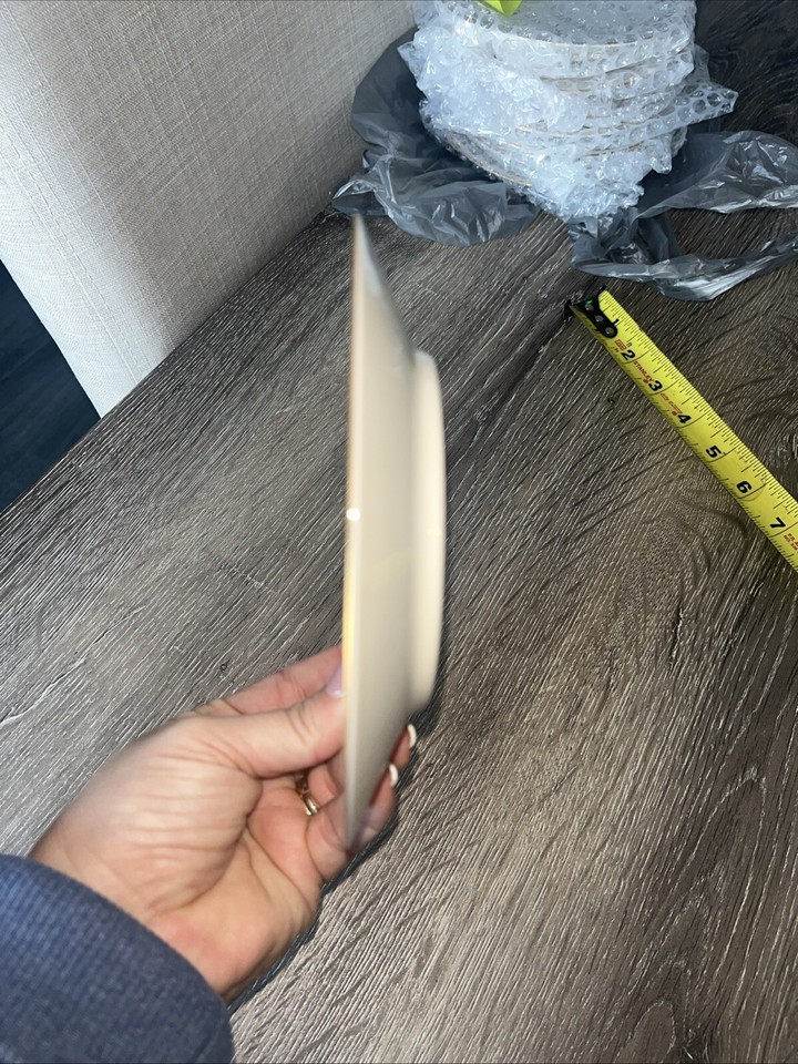 Set of 8 Noritake Gallery Saucers – 1979 Bone China Floral Tea Plates ...