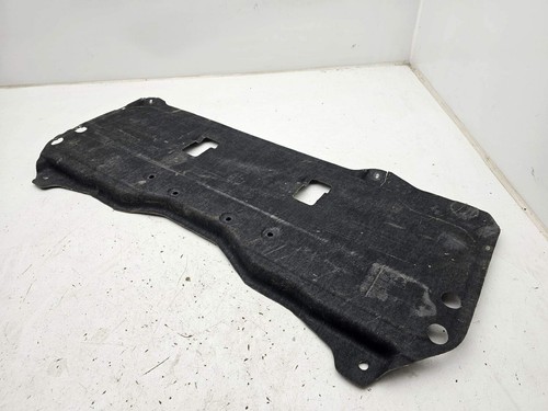 2017-2019 AUDI Q7 REAR UNDER BODY CENTER SPLASH SHIELD MUD FLAP OEM ...