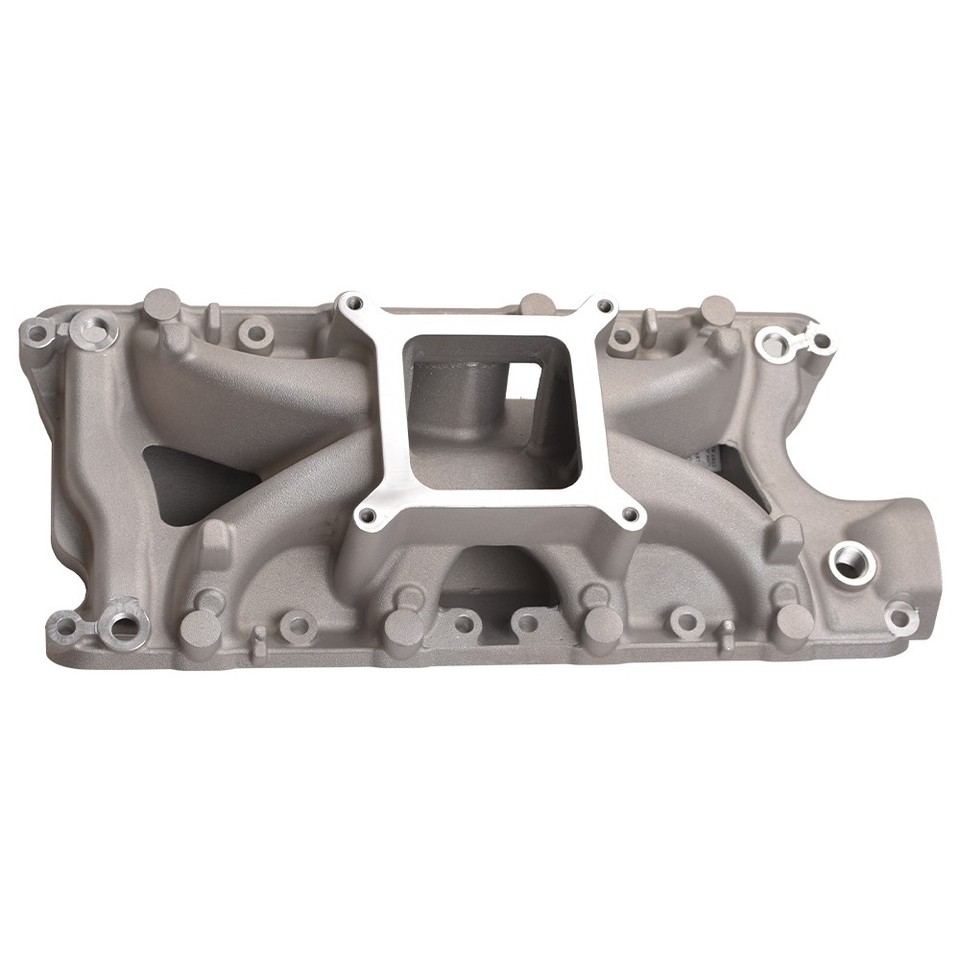 single Plane Aluminum Intake Manifold for Ford Small Block Windsor V8 ...
