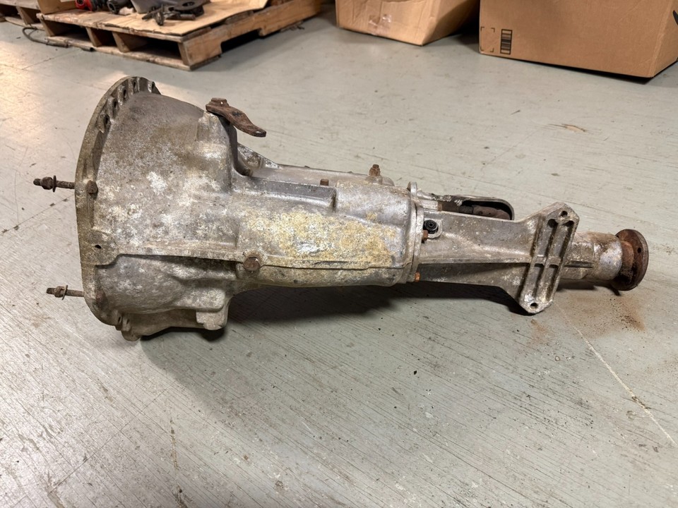 Triumph TR4 TR6 Stanpart Gearbox Manual Transmission OEM V2947 V2702 | eBay