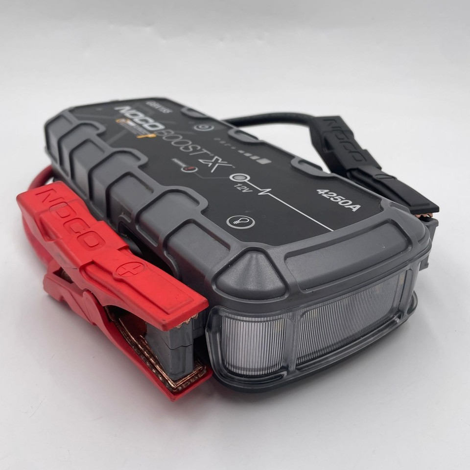 NOCO Boost X GBX155: 4250A UltraSafe Jump Starter - READ | eBay