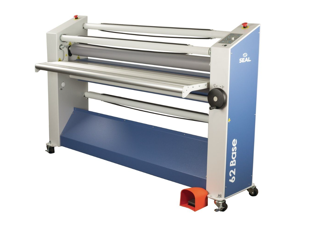 Seal 62 Base Laminator US 115v; Model # 64338; Serial # 64338-00817 | eBay
