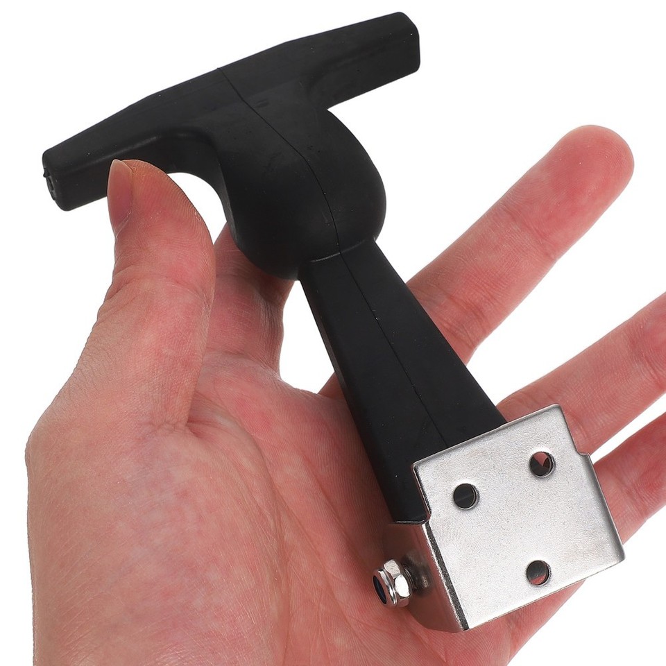 2 Pcs T-handle Latches Tool Box Accessories Industrial Stainless Steel ...