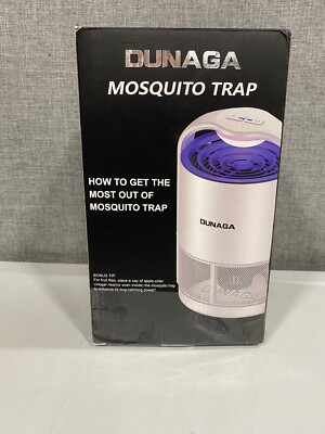 Dunaga Indoor Fly / Mosquito Trap | eBay