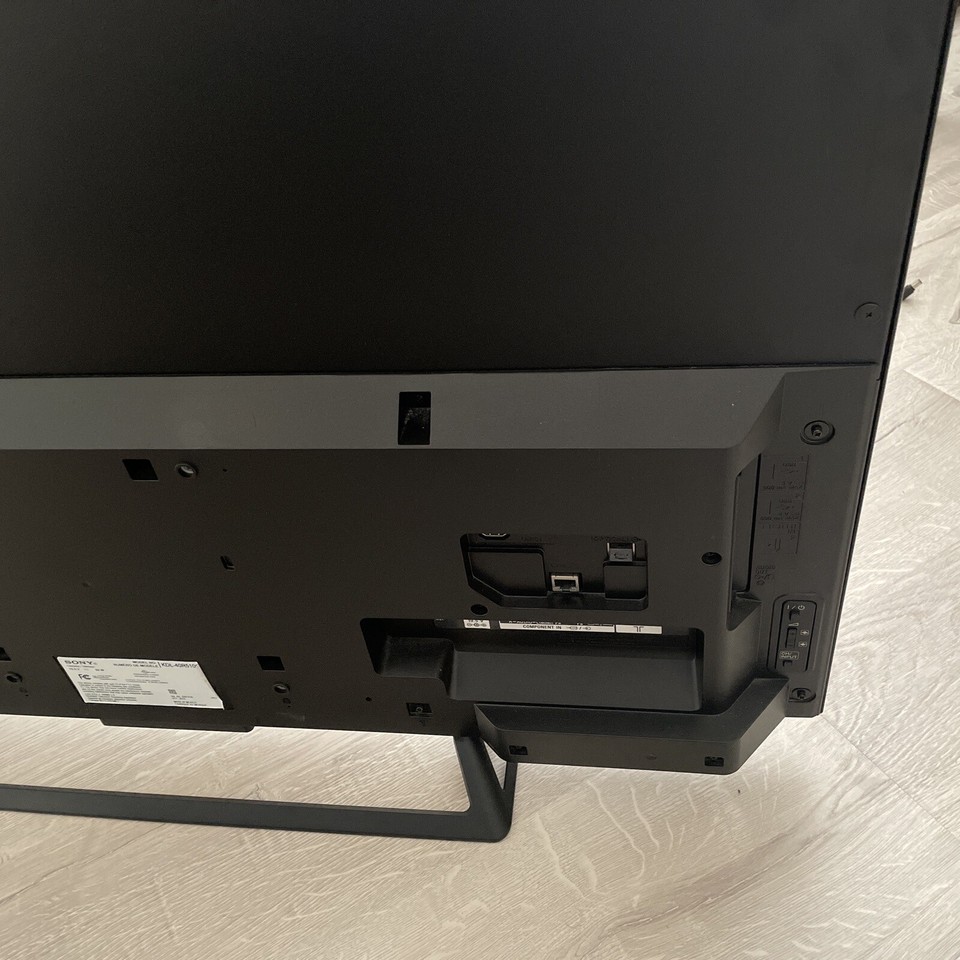 Sony KDL-40R510C 40" 1080p LED LCD Internet TV SmartTV | eBay