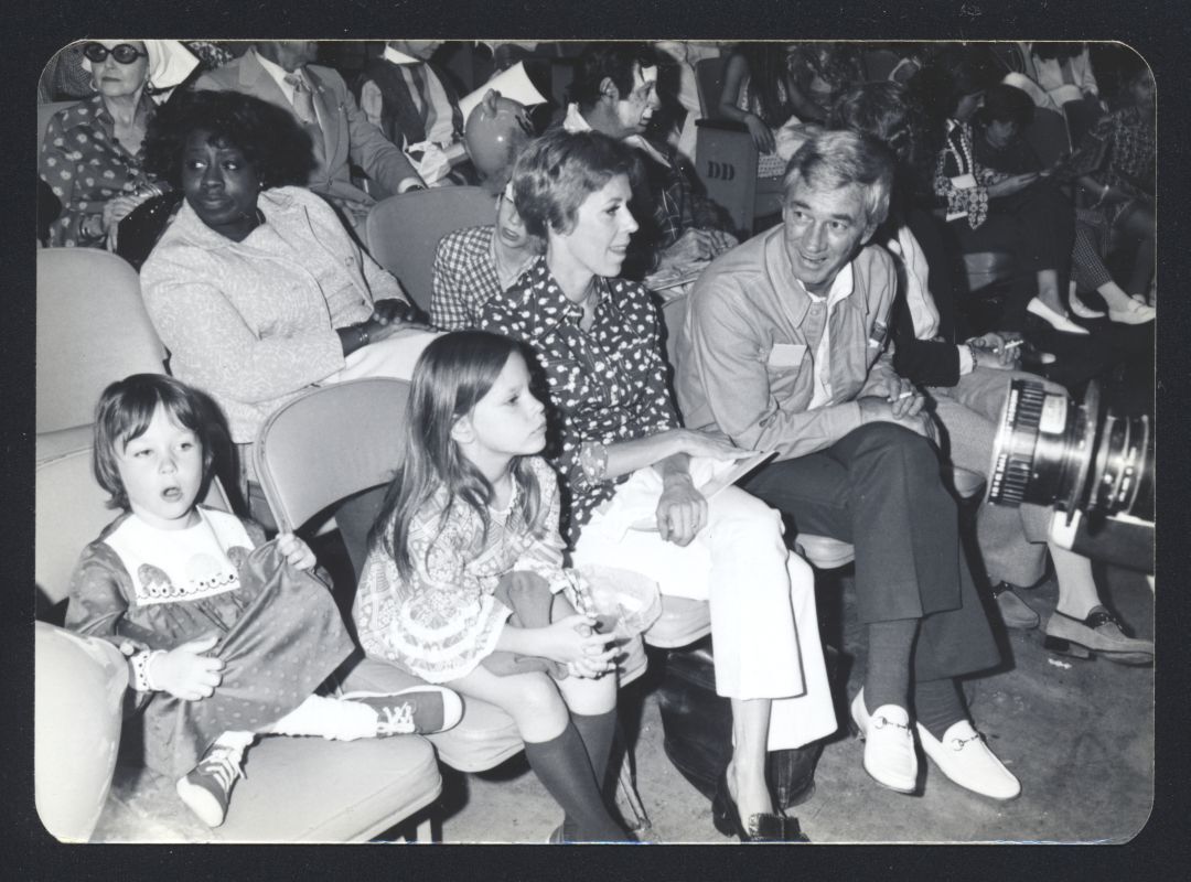 Carol Burnett And Her Daughters
