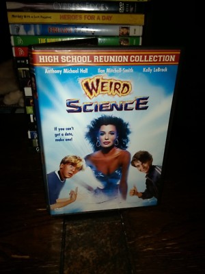 Weird Science [High School Reunion Collection] Anthony Michael Hall ...