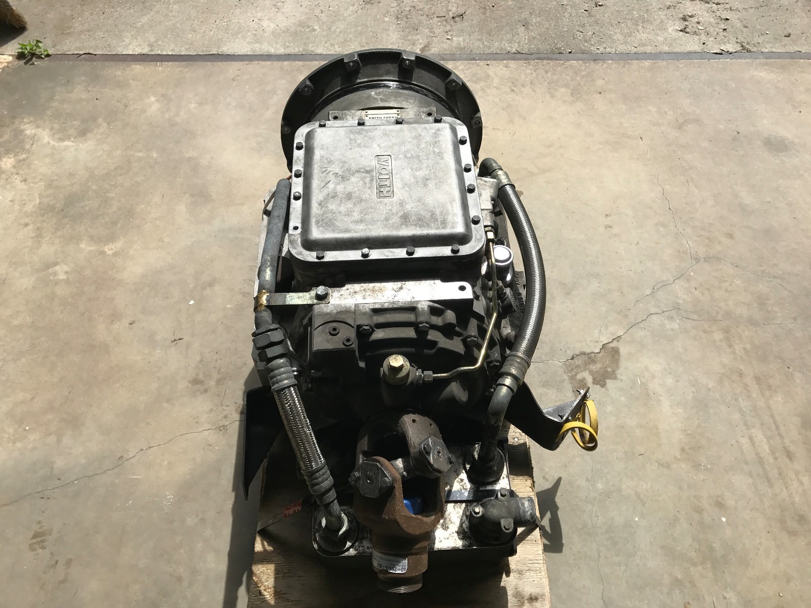 Voith Transmission (Local Pick-Up Only!!!!) | eBay