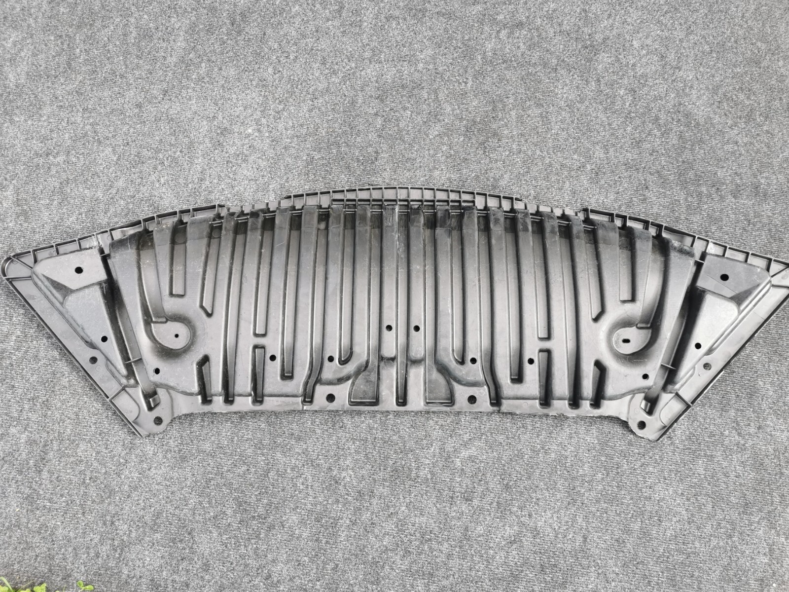 MERCEDES C Class W204 Front Bumper Under Tray A2045200723 for sale ...